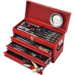 ヨドバシ.com - 京都機械工具 KTC SK35425BXR [KTC 2025 SKセール 54点組 9.5sq インチサイズ工具セット レッド] 通販【全品無料配達】