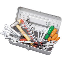 ヨドバシ.com - 京都機械工具 KTC KTC 2025 SKセール 35点組 9.5sq 一般機械整備 片開き工具セット シルバー SK33525M 通販【全品無料配達】
