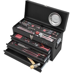 ヨドバシ.com - 京都機械工具 KTC KTC 2025 SKセール 51点組 9.5sq モーターサイクル向け工具セット フラットブラック（限定色） SK35125XFBMC 通販【全品 ...