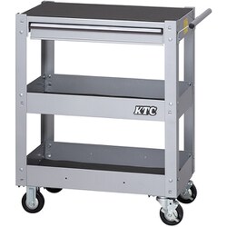 ヨドバシ.com - 京都機械工具 KTC KTC 2025 SKセール ワゴン 3段1引出し シルバー SKX2613SST3 通販【全品無料配達】