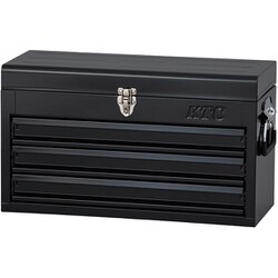 ヨドバシ.com - 京都機械工具 KTC SKX0223BK [KTC 2025 SKセール チェスト 3段3引出し ブラック] 通販【全品無料配達】