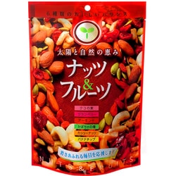 ヨドバシ.com - MDホールディングス MDホールディングスC ナッツ＆フルーツ 84g 通販【全品無料配達】