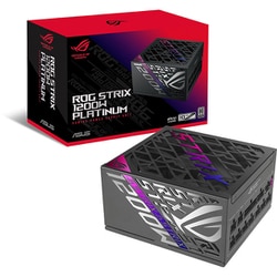 ヨドバシ.com - エイスース ASUS ROG STRIX 1200W Platinum 80 ヨドバシ.com - エイスース ASUS ROG STRIX 1200W Platinum 80