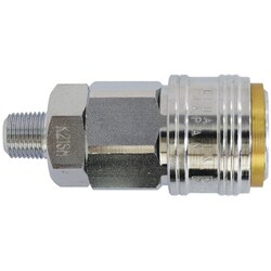 ヨドバシ.com - 新潟精機 BeHAUS ビハウス AO-03 ワンタッチカプラソケット 通販【全品無料配達】