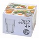 ヨドバシ.com - パール金属 PEARL L-9356 [プロップタンブラー 4P 350ml] 通販【全品無料配達】