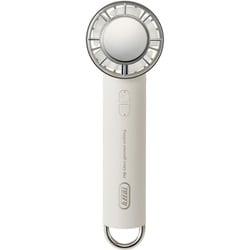 ヨドバシ.com - トフィー Toffy 3WAY アイスハンディファン USB充電式 3段階風量調節 パンナホワイト HFN1-PAW 通販【全品無料配達】