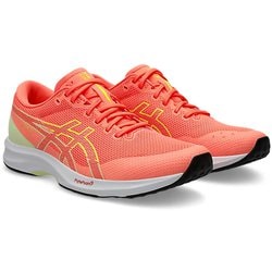 ヨドバシ.com - アシックス asics LYTERACER 6 レディース ランニングシューズ Sun Coral/Safety Yellow（700） 24.5cm 1012B764 ...
