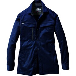 ヨドバシ.com - BURTLE BURTLE 長袖シャツ 6215-3-4L ネイビー 6215-3-4L 通販【全品無料配達】