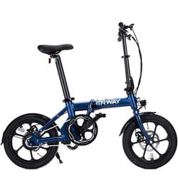 ヨドバシ.com - イーアールウェイ ERWAY 電動折りたたみ自転車 ヨドバシ.com - イーアールウェイ ERWAY 電動折りたたみ自転車