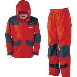 ヨドバシ.com - カジメイク Kajimeiku 仕事合羽 オーロラレッド M KM001-81-M 通販【全品無料配達】