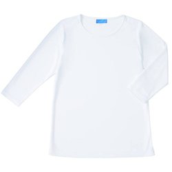 ヨドバシ.com - カゼン KAZEN インナーTシャツ（男女兼用） S ホワイト KZN220-10 通販【全品無料配達】