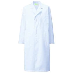 ヨドバシ.com - カゼン KAZEN メンズ診察衣S型長袖 L ホワイト 110-30 通販【全品無料配達】