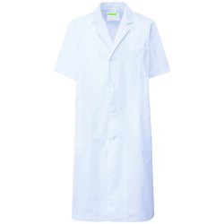 ヨドバシ.com - カゼン KAZEN メンズ診察衣S型半袖 3L ホワイト 112-30 通販【全品無料配達】