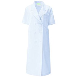 ヨドバシ.com - カゼン KAZEN レディス診察衣W型 半袖 3L ホワイト 127-30 通販【全品無料配達】