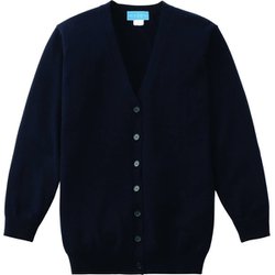 ヨドバシ.com - カゼン KAZEN レディスカーディガン丈長 M ネイビー 206-91 通販【全品無料配達】