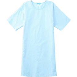 ヨドバシ.com - カゼン KAZEN 検診衣 M サックス 227-91 通販【全品無料配達】