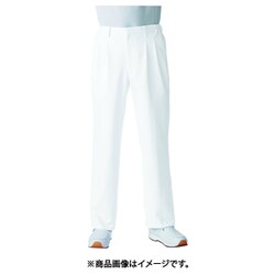 ヨドバシ.com - カゼン KAZEN メンズスラックス S ホワイト 252-20 通販【全品無料配達】