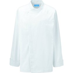 ヨドバシ.com - カゼン KAZEN コックコート 6L ホワイト 607-70 通販【全品無料配達】