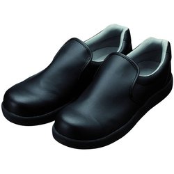 ヨドバシ.com - カゼン KAZEN コックシューズ 23.5cm ブラック 468-75 通販【全品無料配達】