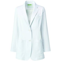 ヨドバシ.com - カゼン KAZEN レディスブレザー LL ホワイト KZN112-40 通販【全品無料配達】