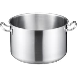 ヨドバシ.com - 遠藤商事 TKG ティーケージー TKG PRO（プロ）半寸胴鍋（蓋無） 36cm AHV6402 通販【全品無料配達】