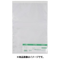 ヨドバシ.com - 伊藤忠リーテイルリンク IRL OPP袋フタ付シール付き A2用 50枚 OBT-28 通販【全品無料配達】