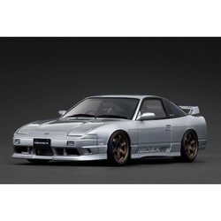 ヨドバシ.com - イグニッションモデル ignition model IG3761 1/18 Nissan 180SX TYPE X （RPS13） Silver [レジンキャストミニカー ...