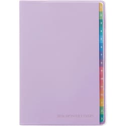 ヨドバシ.com - レイメイ藤井 Raymay Fujii 2026年 カラーインデックスダイアリー ポケットサイズ バイオレット 12月始まり RFD2632V 通販【全品無料配達】