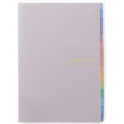 ヨドバシ.com - レイメイ藤井 Raymay Fujii 2026年 フォープランダイアリーA5 バイオレット 12月始まり RFD2654V 通販【全品無料配達】