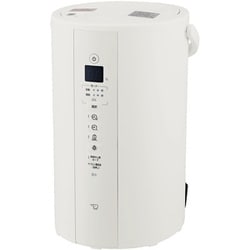 ヨドバシ.com - 象印 ZOJIRUSHI スチーム式加湿器 木造10畳/プレハブ17畳まで タンク4.0L ホワイト EE-TB60-WA 通販【全品無料配達】