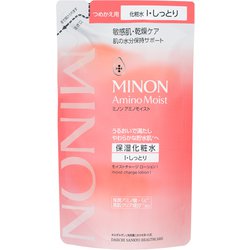 ヨドバシ.com - ミノン MINON ミノン アミノモイスト モイストチャージ ローション I しっとりタイプ 詰替130ml 通販【全品無料配達】