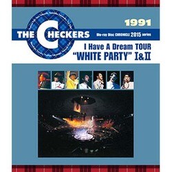 ヨドバシ.com - 1991 I Have A Dream TOUR"WHITE PARTY" Ⅰ&Ⅱ (THE CHECKERS Blu-ray Disc CHRONICLE 2015 ...