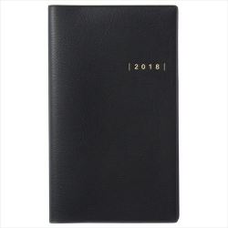 ヨドバシ.com - 日本能率協会 1412 NOLTY ワイド2（黒） [2018年1月始まり] 通販【全品無料配達】