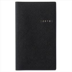 ヨドバシ.com - 日本能率協会 1413 NOLTY ワイド3（黒） [2018年1月始まり] 通販【全品無料配達】