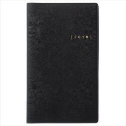 ヨドバシ.com - 日本能率協会 1415 NOLTY ワイド5（黒） [2018年1月始まり] 通販【全品無料配達】